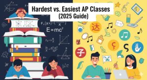 Hardest and Easiest AP Classes Ranked for 2025