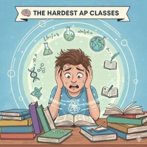 What Are the 5 Hardest AP Classes and Tests in 2025?